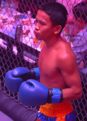Alvin Toledo | Boxer Page | Tapology