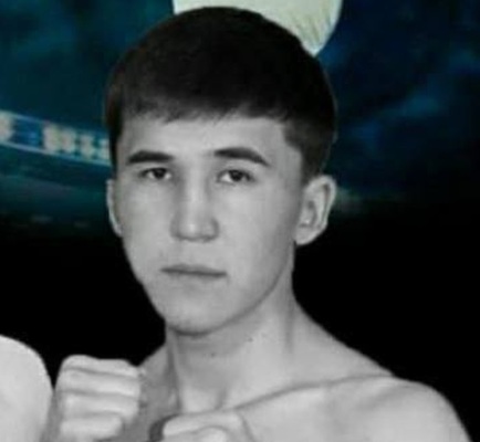 Janibek Uulu | MMA Fighter Page | Tapology