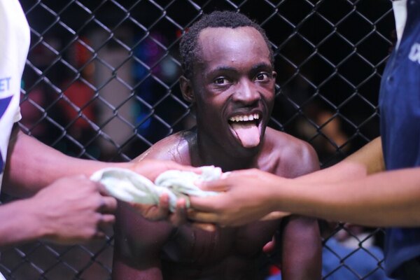 Richard Mwanza | MMA Fighter Page | Tapology