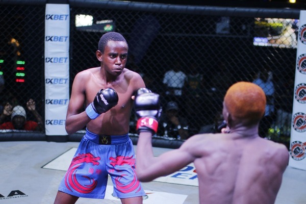 Seth Maliwa | MMA Fighter Page | Tapology