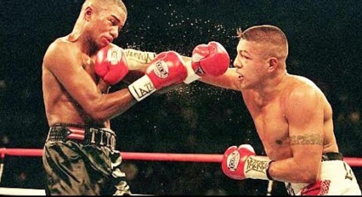 Fernando Vargas ("Ferocious") | Boxer Page | Tapology