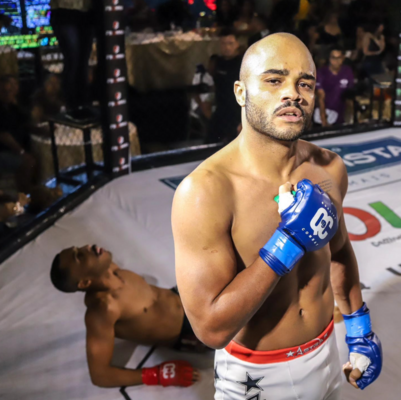 Victor Hugo ("Striker") | MMA Fighter Page | Tapology