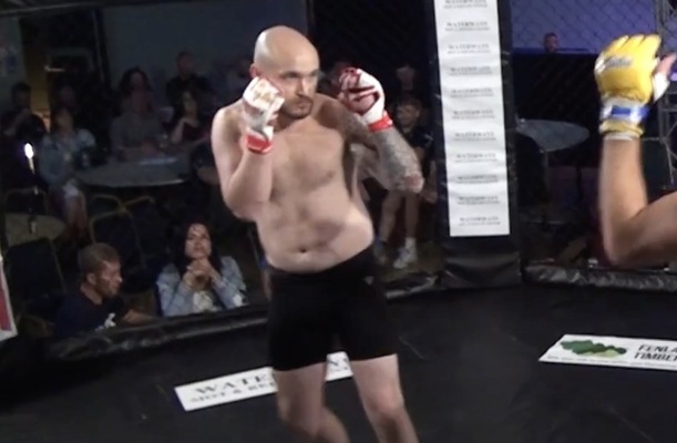 Jake Hewson | MMA Fighter Page | Tapology