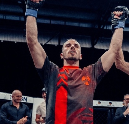 Dylan Harris | MMA Fighter Page | Tapology