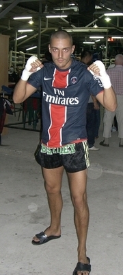 Alexander Tatalovic ("Bustalex") | Fighter Page | Tapology