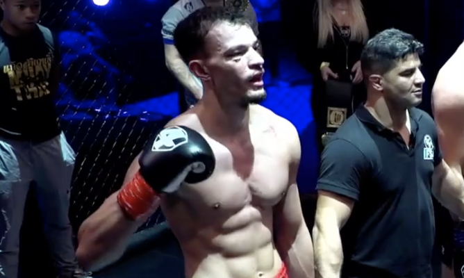 Arthur Brendle | Fighter Page | Tapology