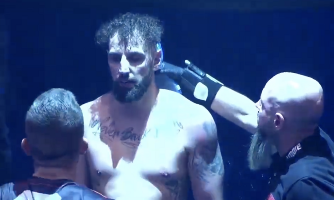 David Razvinik | Fighter Page | Tapology