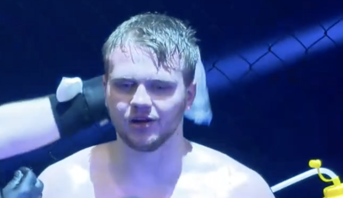 Mark Frank | Fighter Page | Tapology