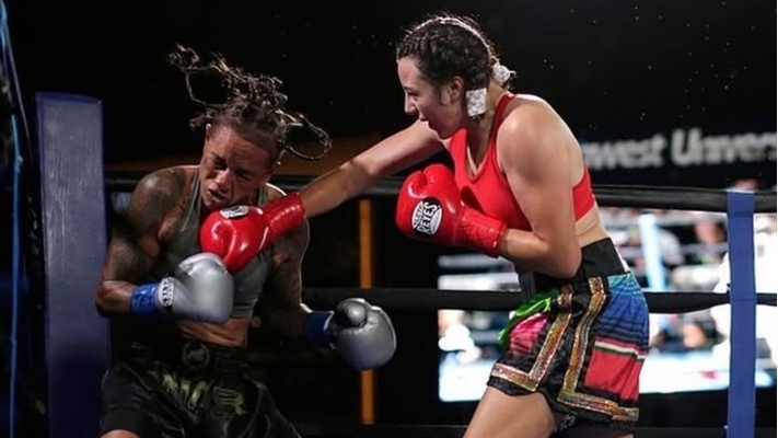 Ivy Enriquez ("Poison") | Boxer Page | Tapology