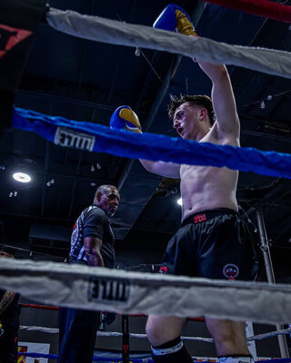 Greg Andersen ("Gator") | Fighter Page | Tapology