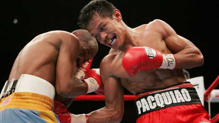 Bobby Pacquiao ("The Sniper") | Boxer Page | Tapology