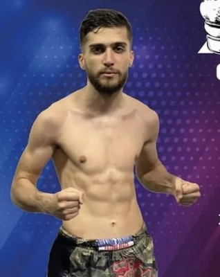 Chaaban Mohamad | Fighter Page | Tapology