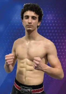 Saab Nassib | Fighter Page | Tapology