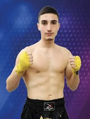 Aynejian Harout | Fighter Page | Tapology