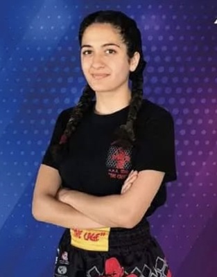 Christy Karam | Fighter Page | Tapology