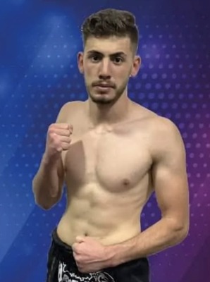 Al Daher Jarah | Fighter Page | Tapology