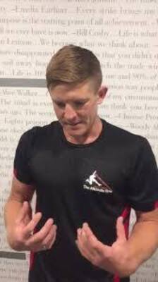 Daniel Barber | Fighter Page | Tapology