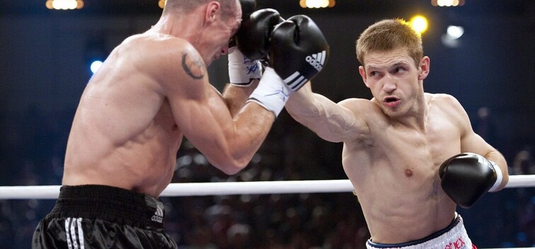 Grzegorz Proksa ("Super G") | Boxer Page | Tapology