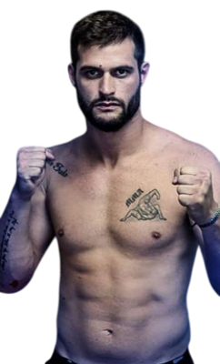 Spanidis Vaggelis | MMA Fighter Page | Tapology