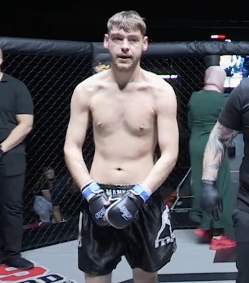 Jack Fieldhouse | MMA Fighter Page | Tapology