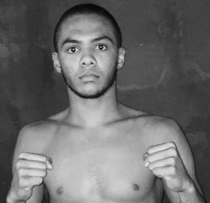 Mark Buchanan ("Junior") | MMA Fighter Page | Tapology