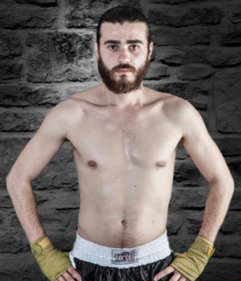 Elias Elia | Boxer Page | Tapology