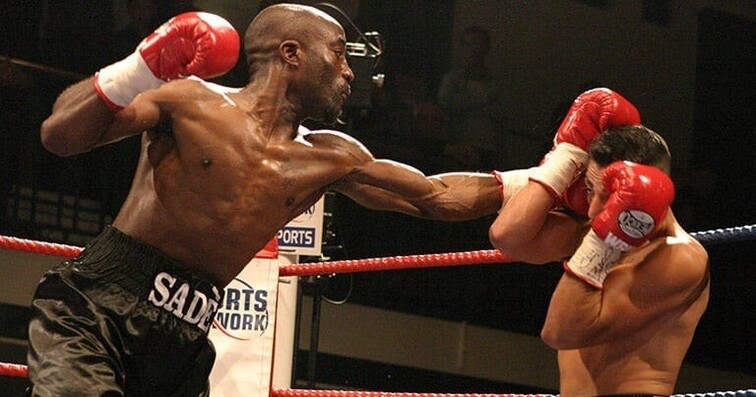 Wayne Alexander ("Alexander the Great") | Boxer Page | Tapology