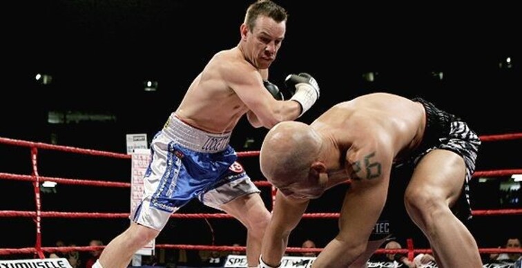 Gary Lockett ("The Rocket") | Boxer Page | Tapology