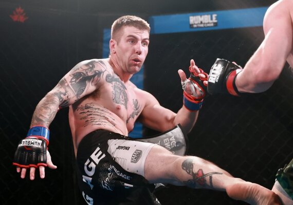 Calen Anton | MMA Fighter Page | Tapology