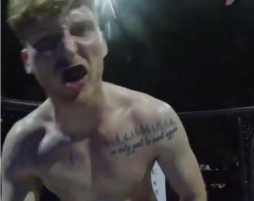 Jacob Burns ("Hard Knoxx") | MMA Fighter Page | Tapology