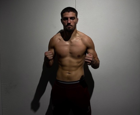 Dijamant Hasani | MMA Fighter Page | Tapology