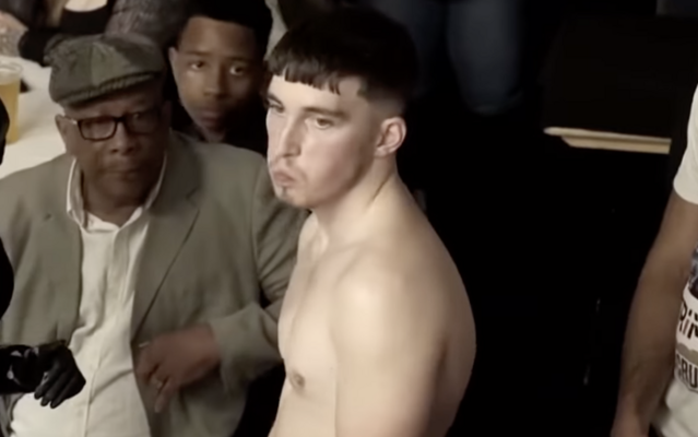 Will Auld | MMA Fighter Page | Tapology