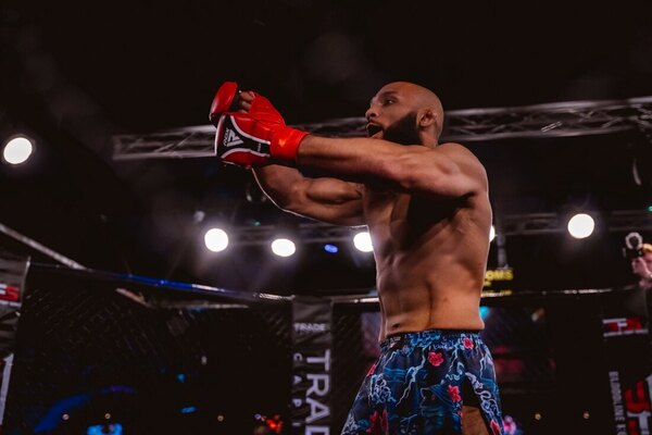 Mahammed Hassan ("Voltage") | Fighter Page | Tapology