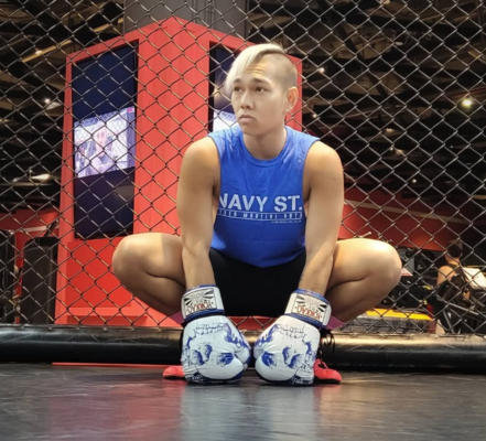 Ash Martin | Boxer Page | Tapology