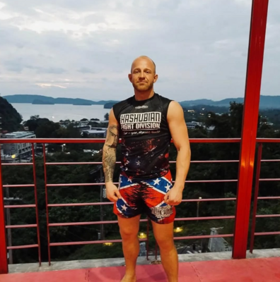 Patryk Rasch | Fighter Page | Tapology