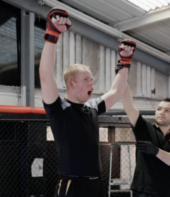 Cameron Cunningham-Armitage | MMA Fighter Page | Tapology