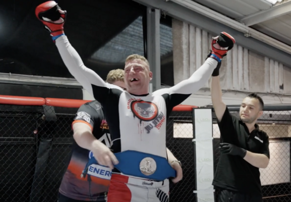 Jonny Addle | MMA Fighter Page | Tapology