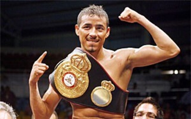 Giovani Segura ("El Guerrero Azteca") | Boxer Page | Tapology