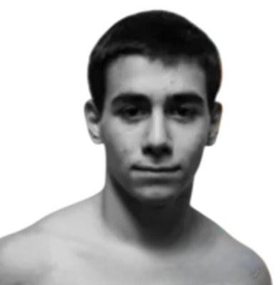 Dimitris Akritidis | Fighter Page | Tapology