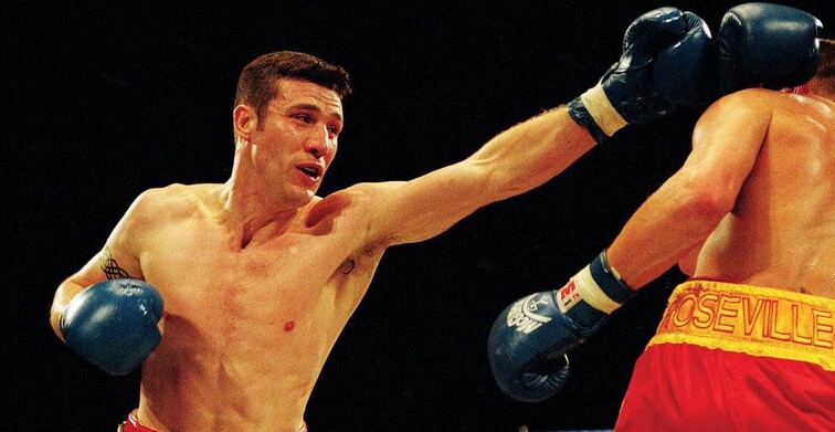 David Starie ("Jedi") | Boxer Page | Tapology