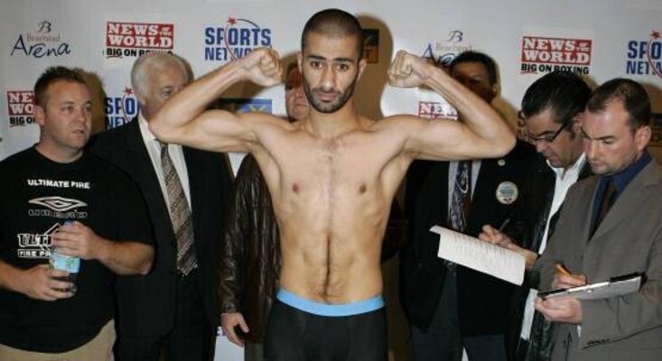 Nedal Hussein ("Skinny") | Boxer Page | Tapology