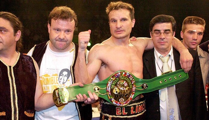 Javier Castillejo ("El Lince de Parla") | Boxer Page | Tapology