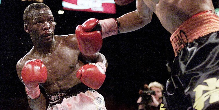 Lehlo Ledwaba ("Hands of Stone") | Boxer Page | Tapology