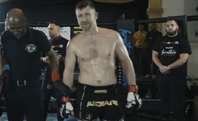 Phil Murray | MMA Fighter Page | Tapology