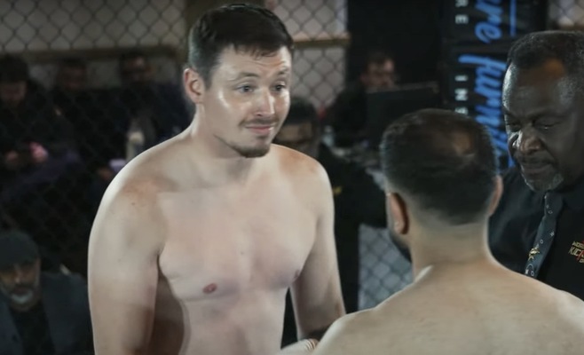 Nathan Jones | Fighter Page | Tapology