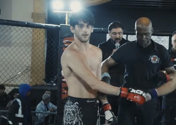 Sam Gil | MMA Fighter Page | Tapology