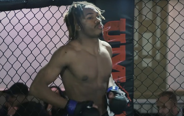 Tim Enofe | MMA Fighter Page | Tapology