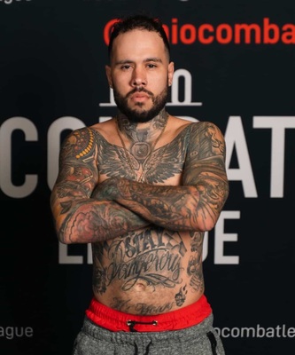 Tyler Talley | MMA Fighter Page | Tapology