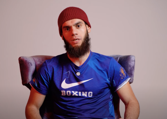 Yasha Aliyev | MMA Fighter Page | Tapology