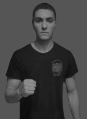 Michalis Sotiriadis | MMA Fighter Page | Tapology